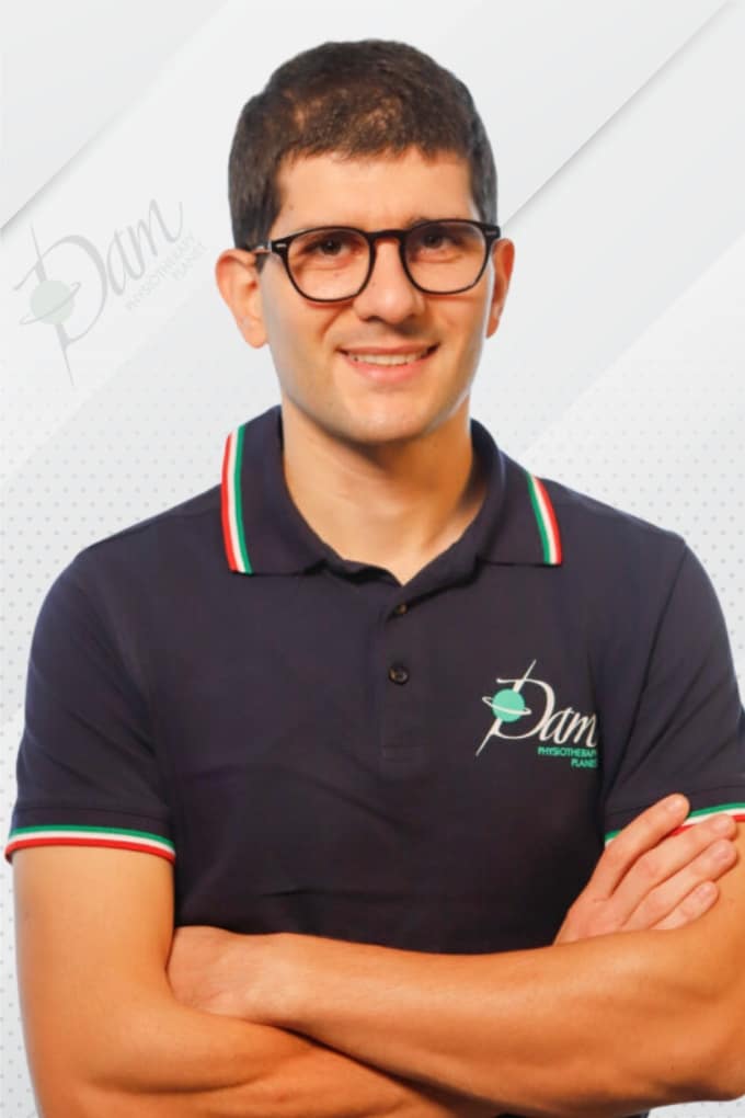 Mattia Plati | Studio Dam