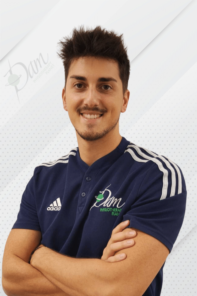 Federico Basile | Studio Dam